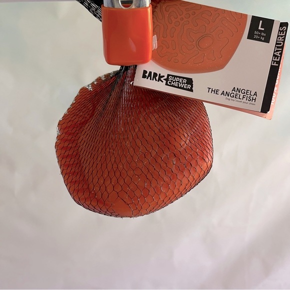 Bark | Dog | Bark Durable Angel Fish Nylon Chew Toy | Poshmark